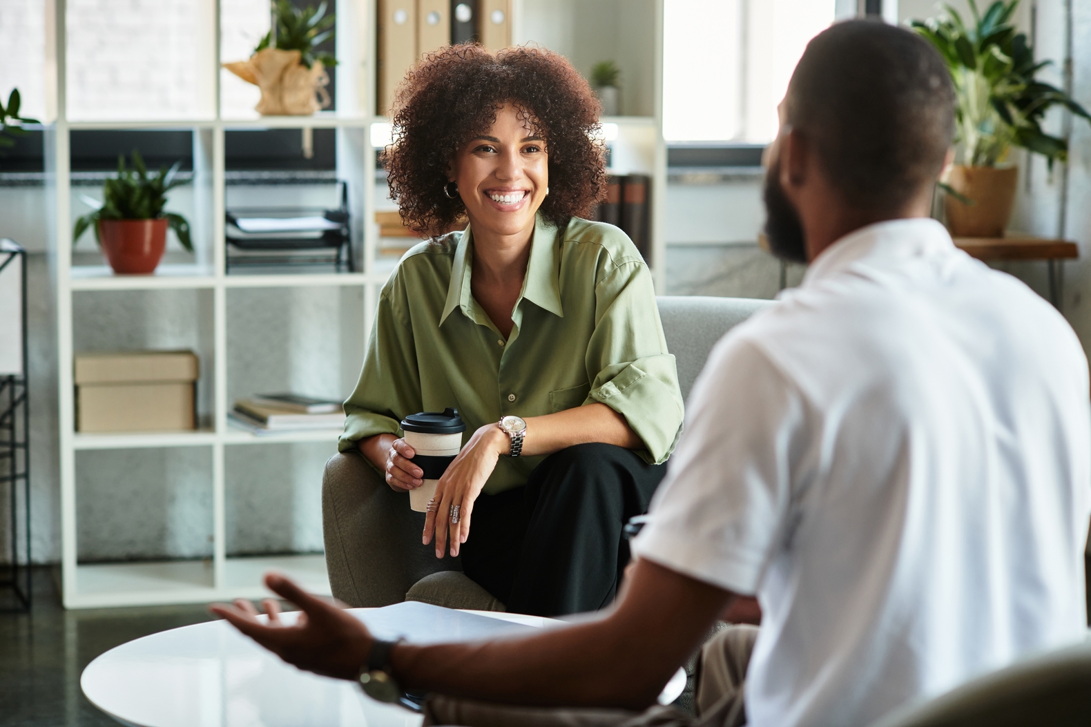 Ce PDG pose cette question à tous les candidats en entretien d'embauche ...