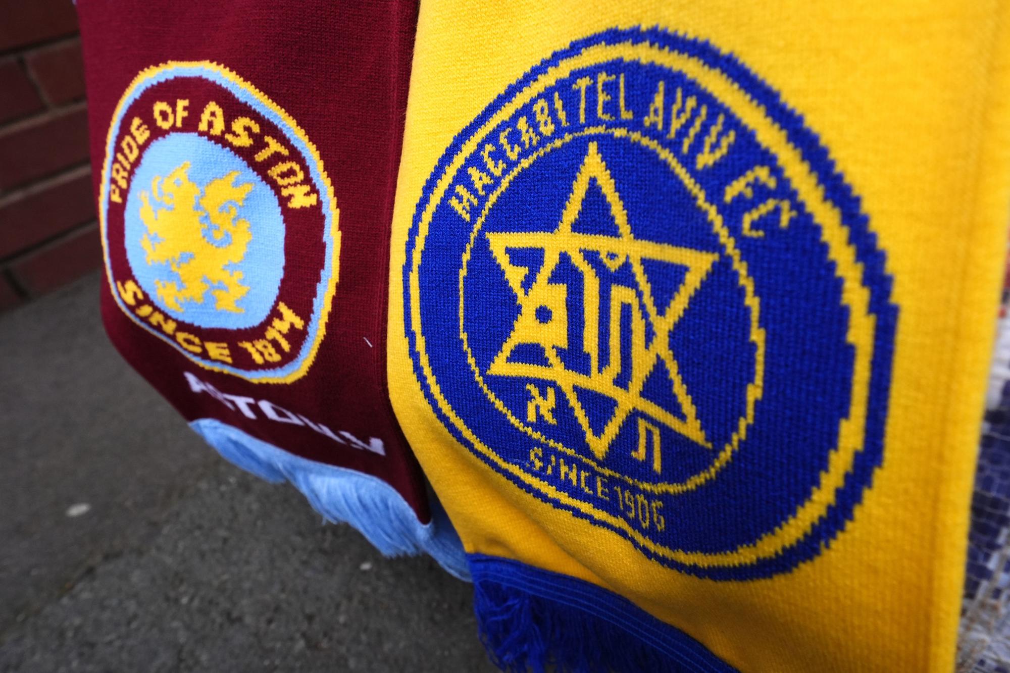 What the Maccabi Tel Aviv vs Aston Villa match has revealed about ...