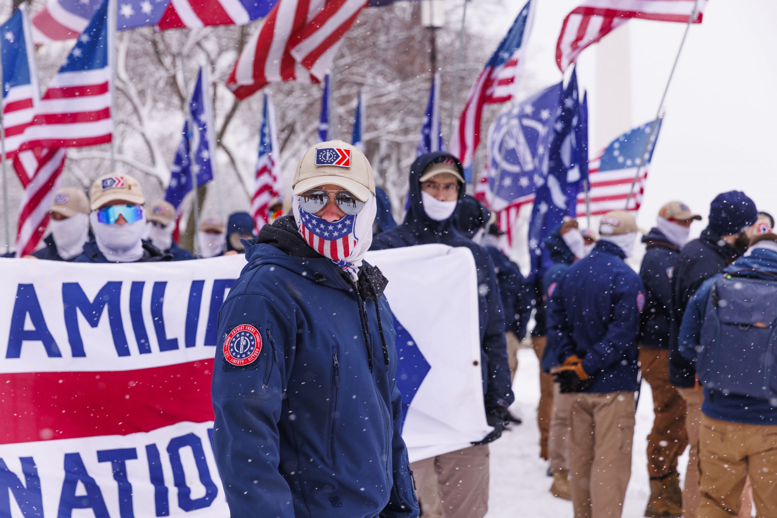 White supremacist dating app exposed after major data breach