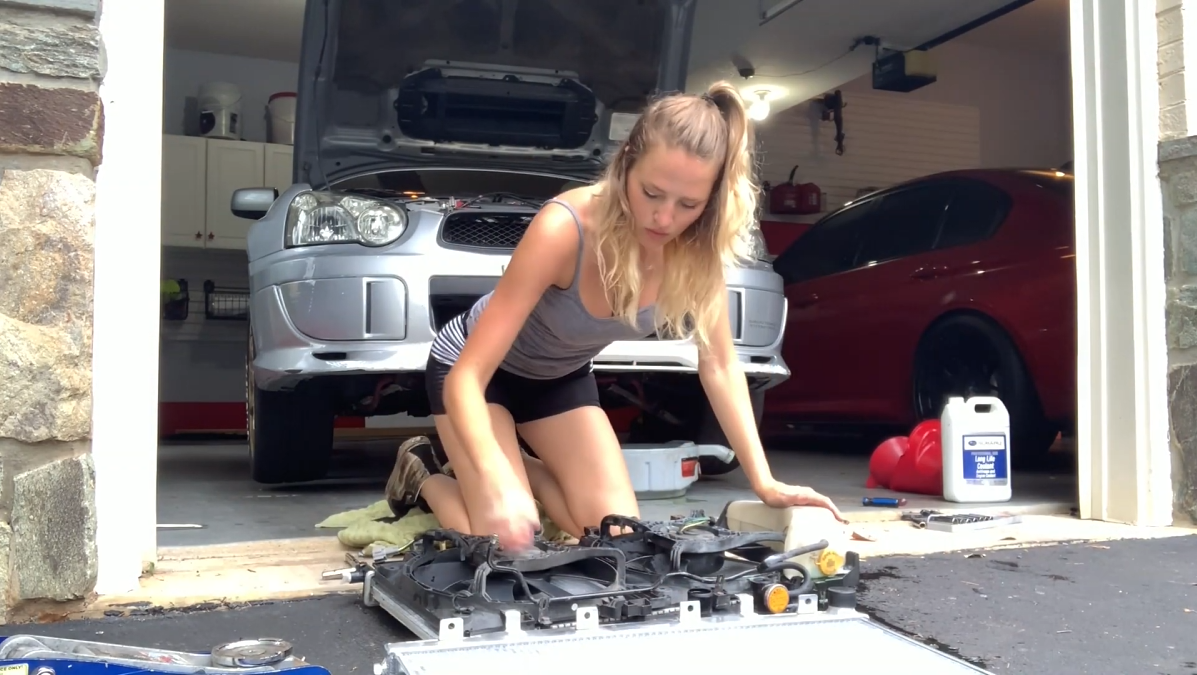 How A New Radiator Improves Subaru Cooling?
