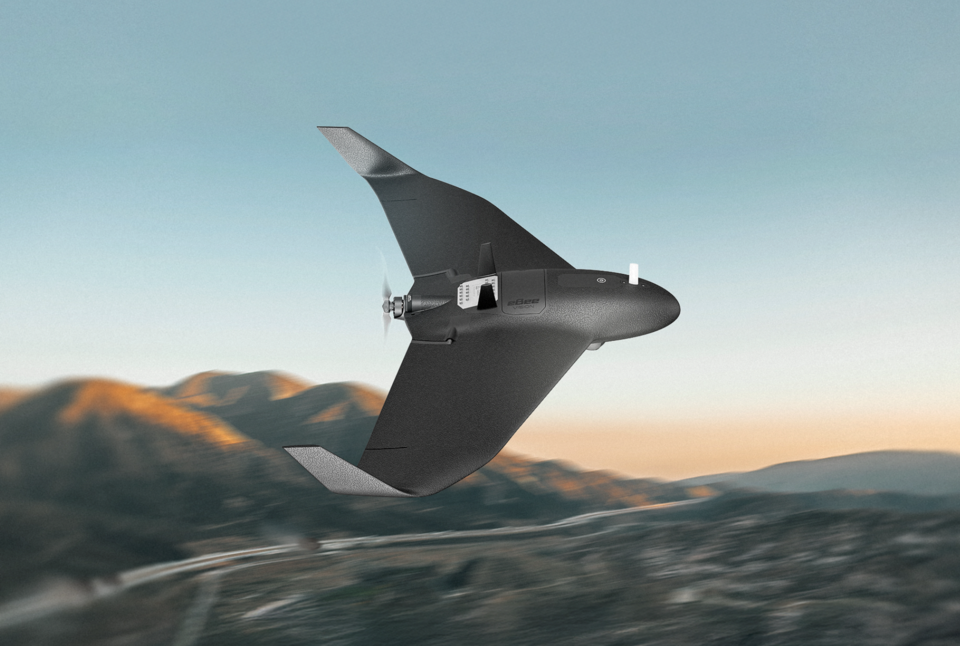 Allen Becomes New Headquarters For Cutting-Edge Drone Company EagleNXT