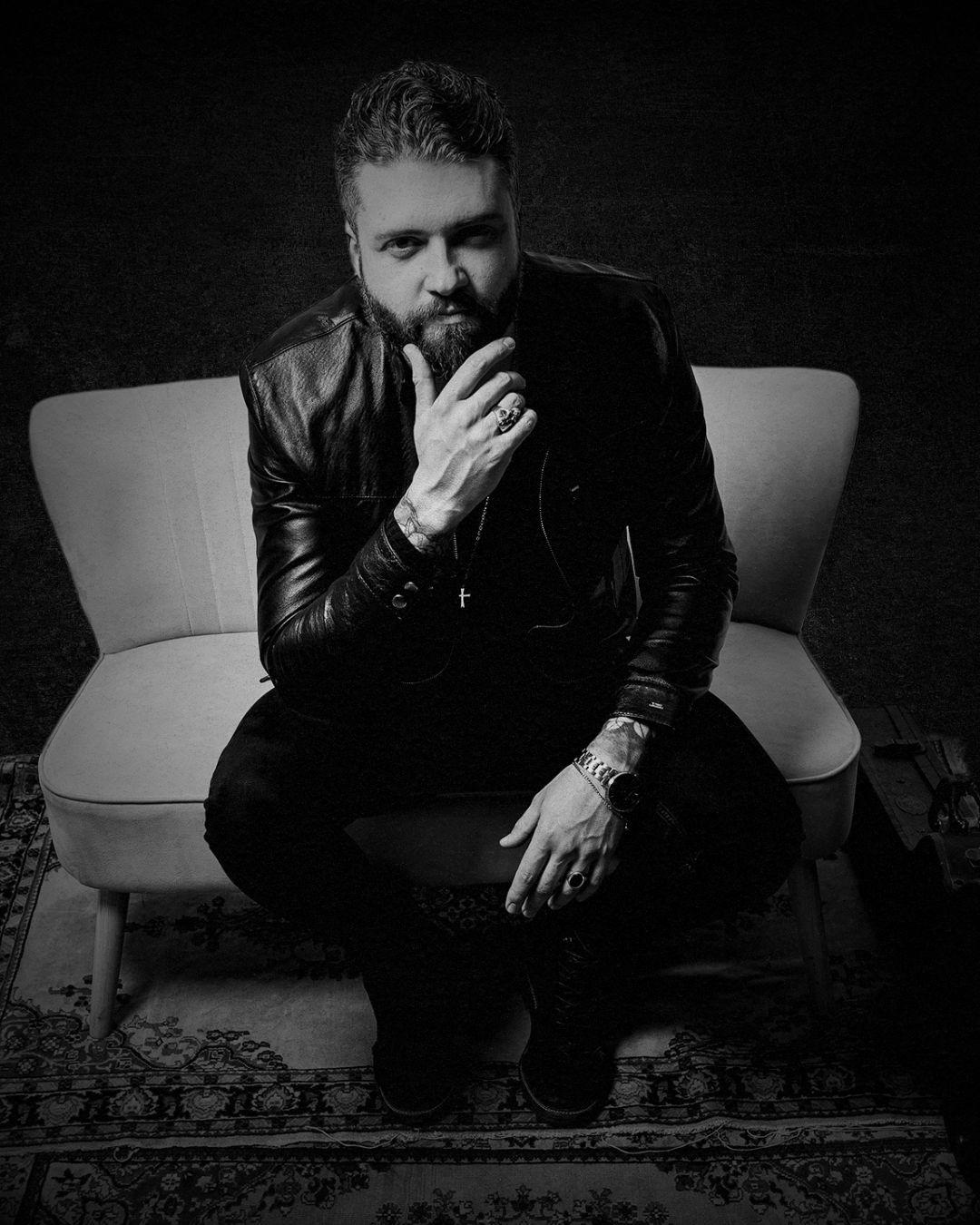 Ross Harding & the Dark Blues announce March 2026 headline Woking show