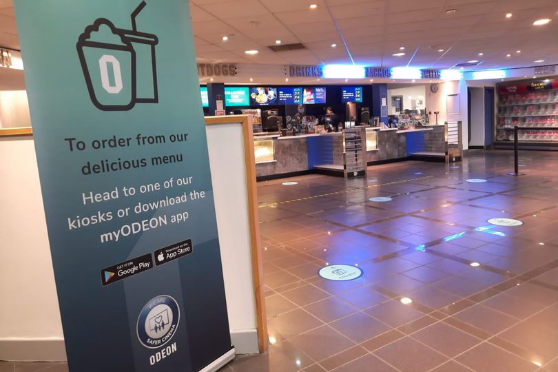 Vue, Odeon and Showcase policies on bringing food and drink into cinemas