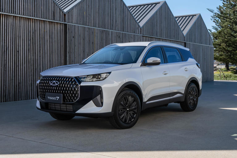 All of Chery’s mid-size SUVs now have the highest safety rating in ...