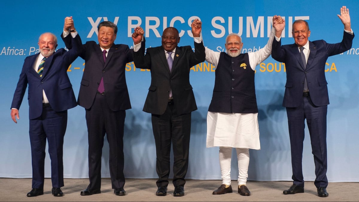 India, China, South Africa, other BRICS nations to explore digital ...