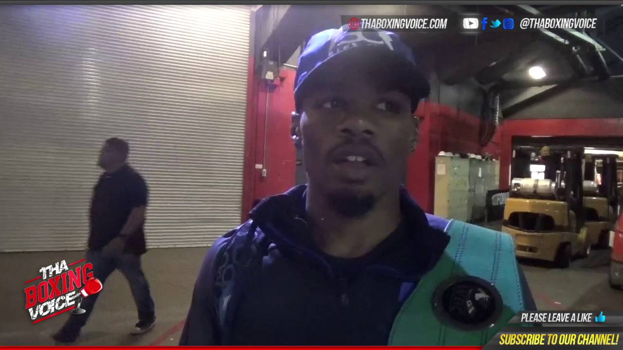 Ryan Martin looking for his shot at Felix Verdejo talks K2 Golovkin etc.