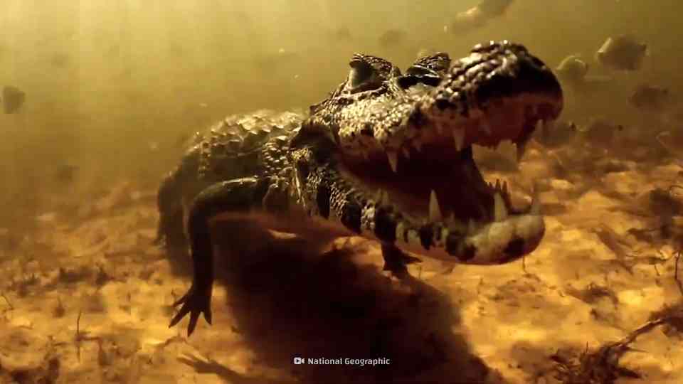 Why caimans are appearing closer to cities and farms