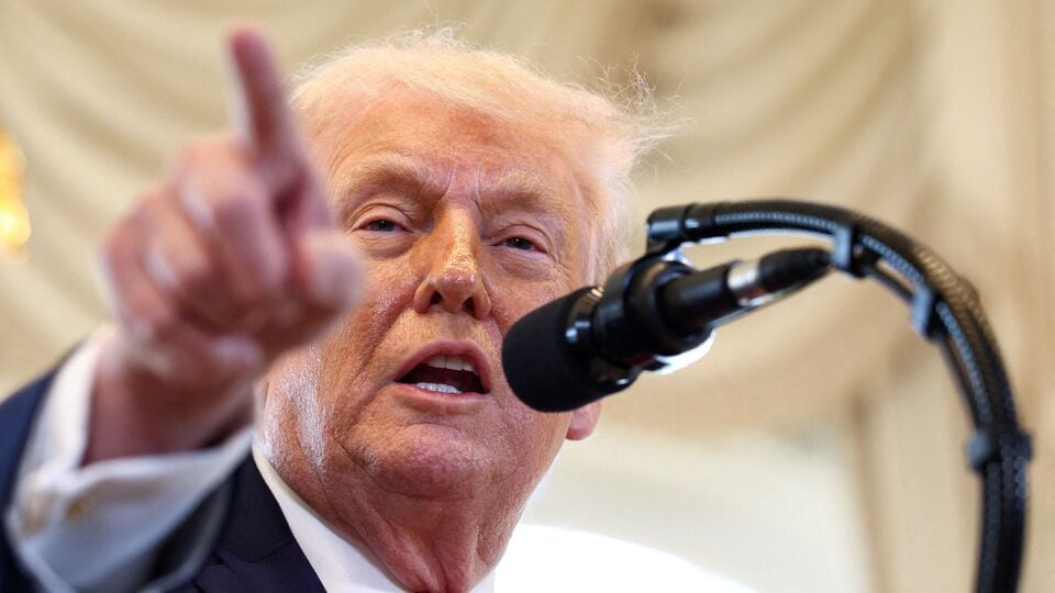 Trump's 10% tariff threats over Greenland could unleash a ‘trade ...