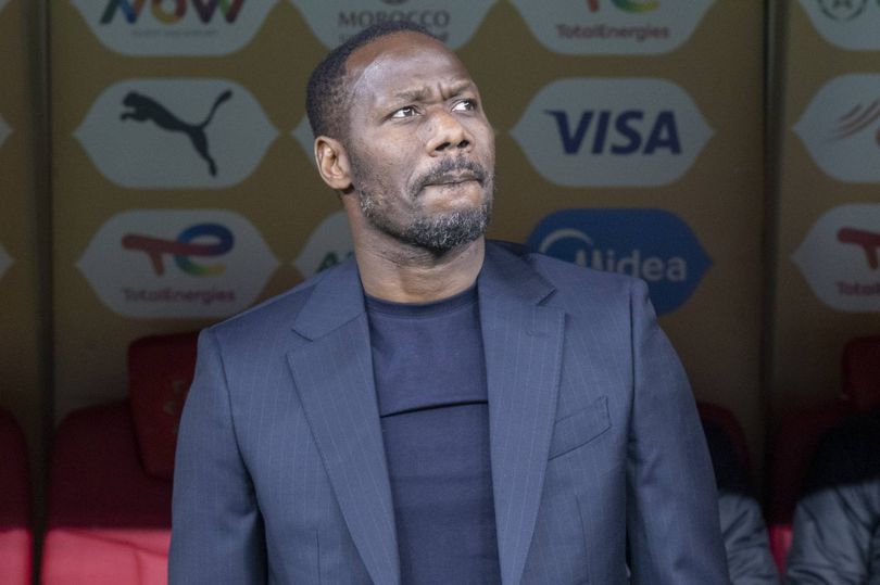 Senegal manager 'hounded out of press conference' after ordering team ...