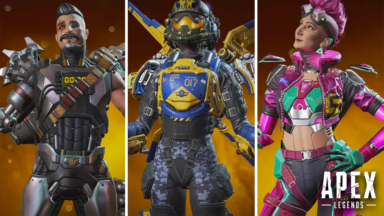 New account Apex Legends end of year sale full unbox and value test