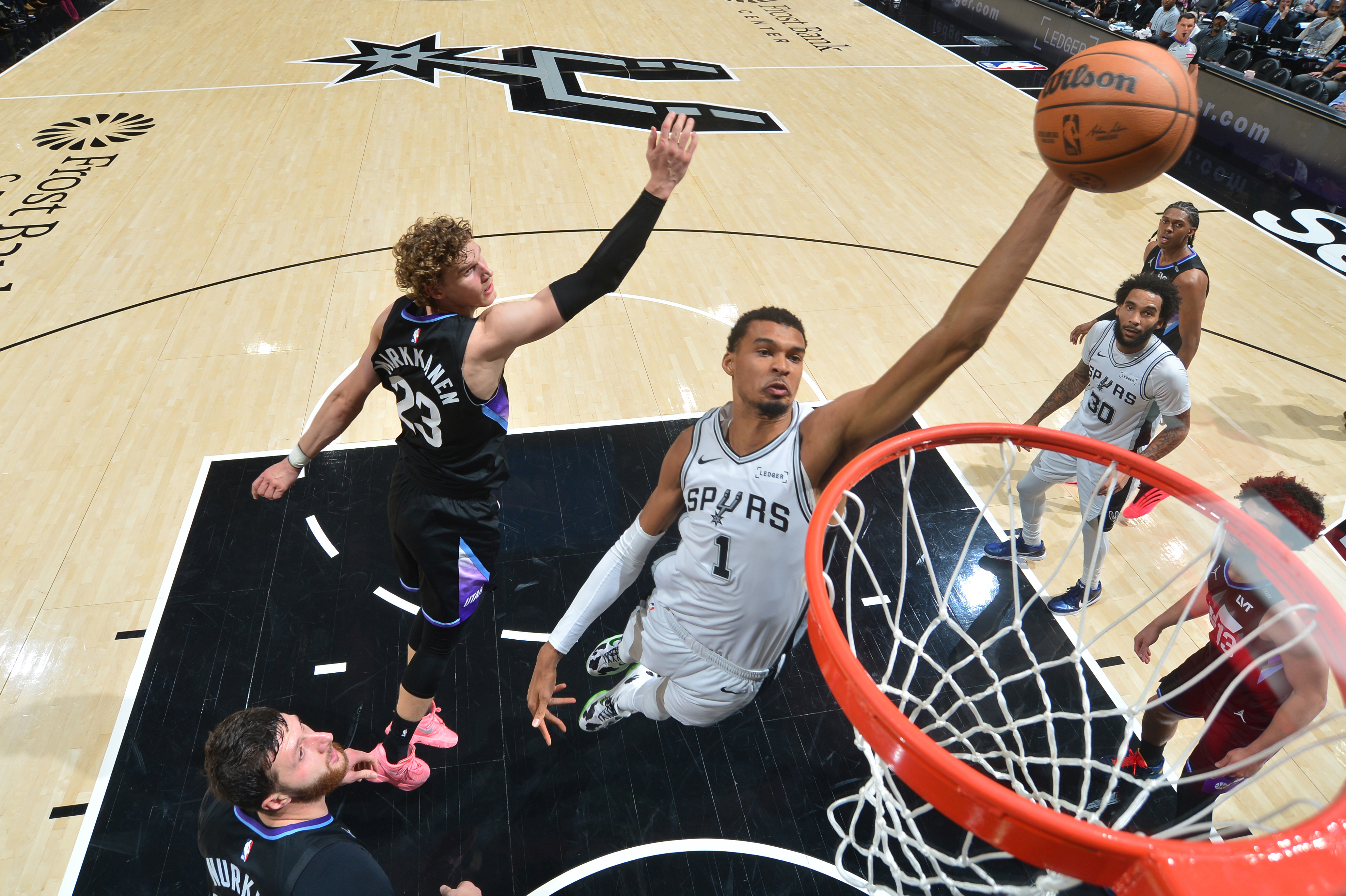 Game preview: San Antonio Spurs vs. Utah Jazz