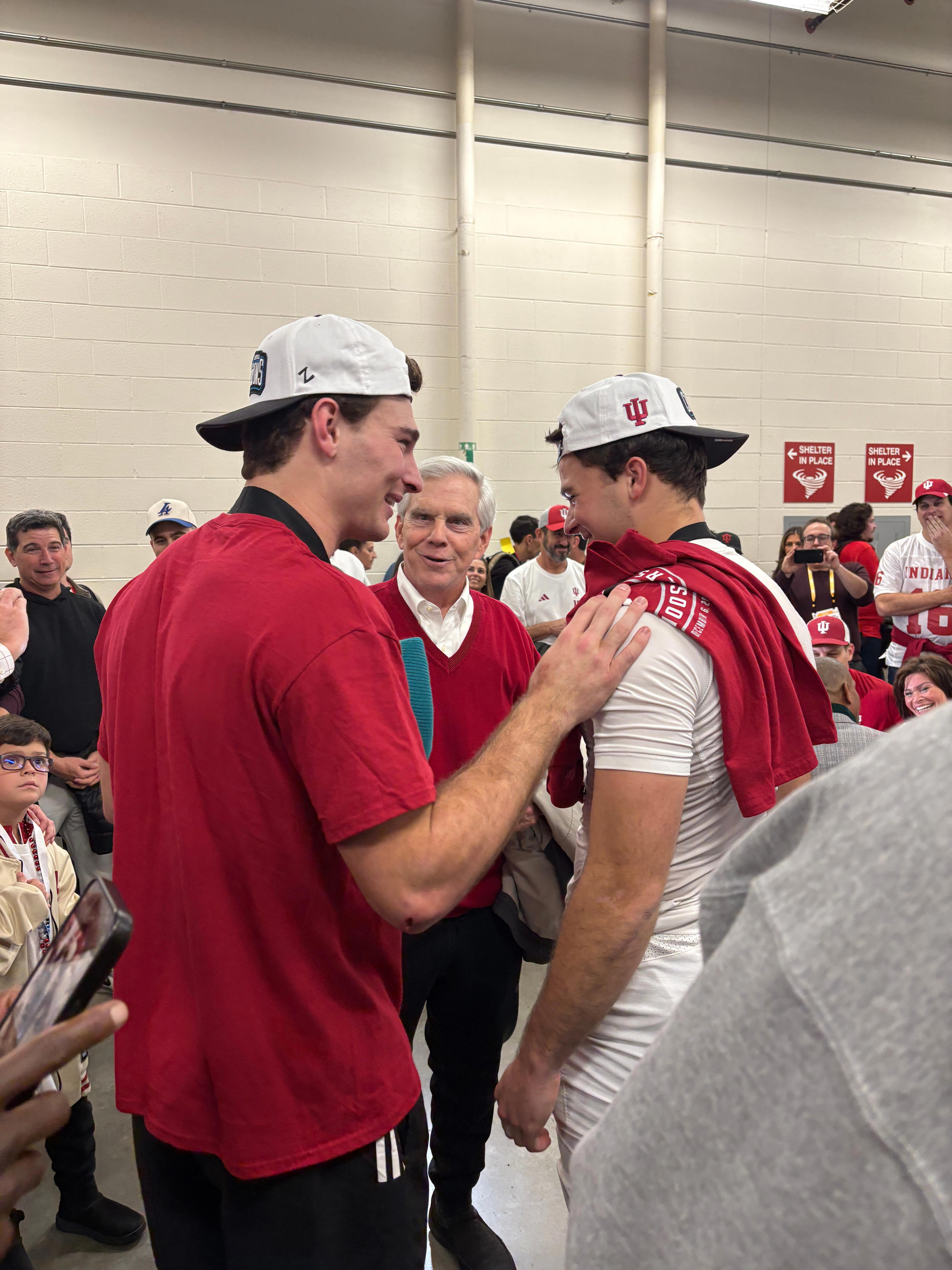 What were Fernando Mendoza, Mario Cristobal teammates? This Miami high ...