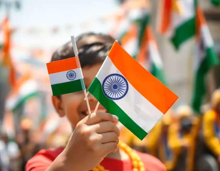 Why India celebrates the 77th Republic Day instead of the 78th