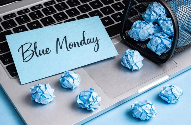Blue Monday: cómo el marketing inventó el “día más triste del año”