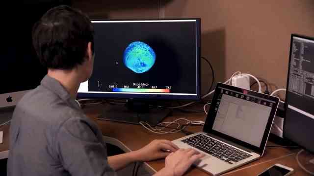 What scientists found inside asteroid Bennu’s sample was unexpected