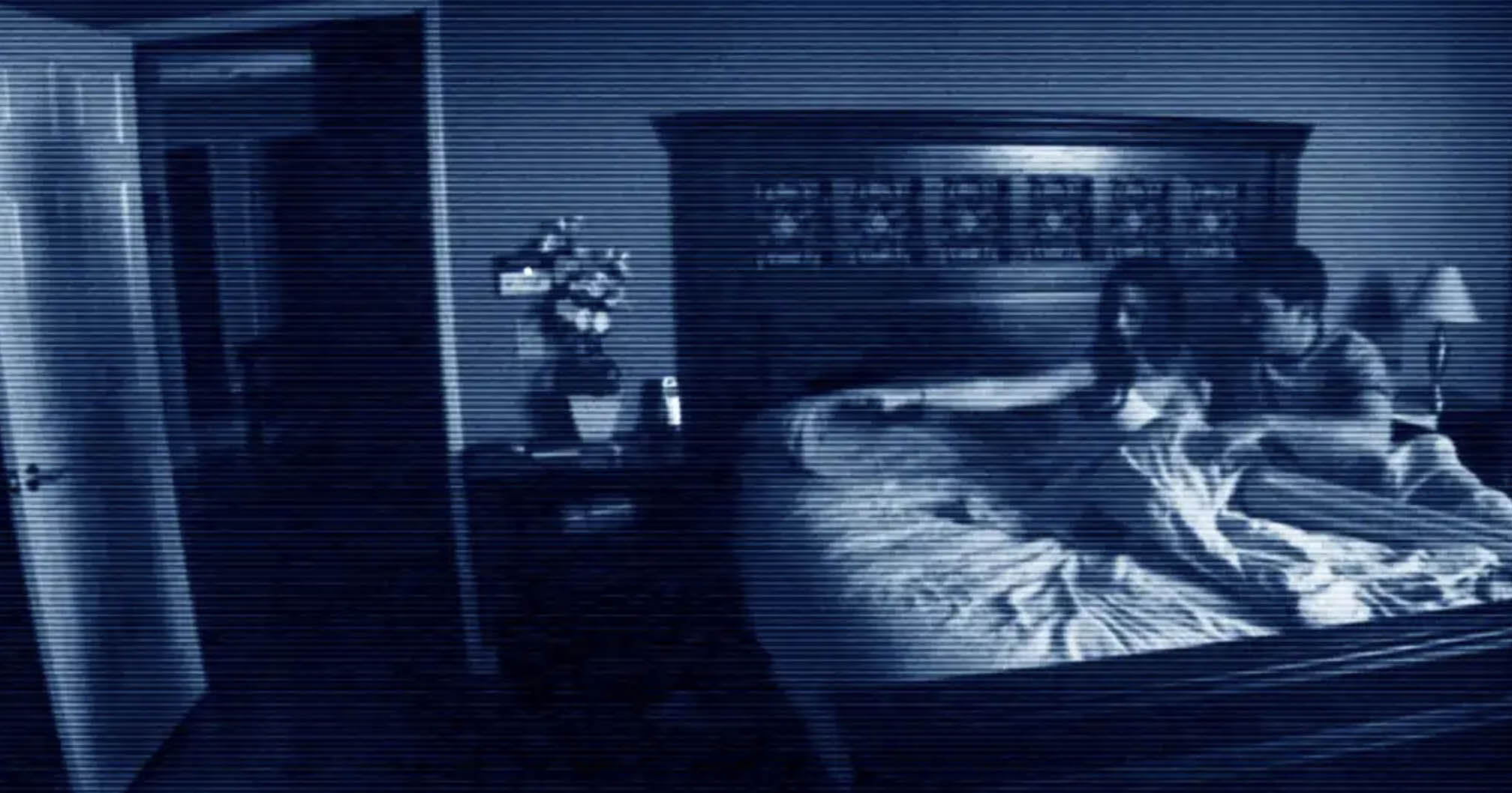 'Paranormal Activity' sequel to premiere in 2027