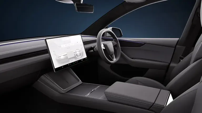 2026 Tesla Model Y price and specs: Infotainment upgraded with no ...