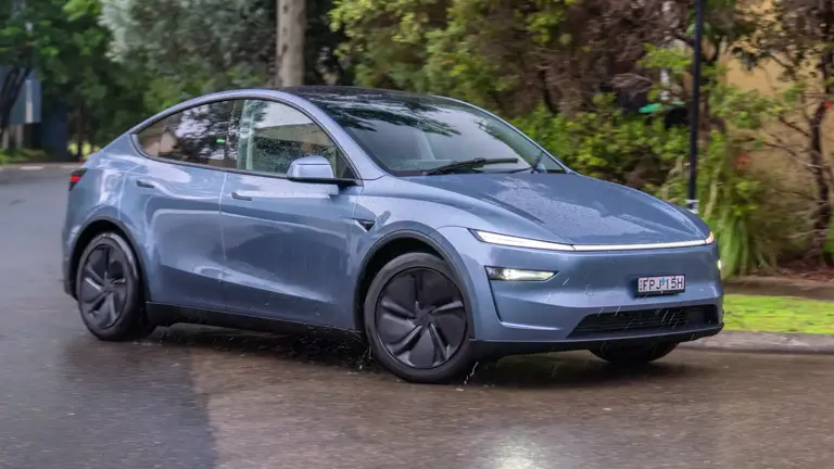 2026 Tesla Model Y price and specs: Infotainment upgraded with no ...