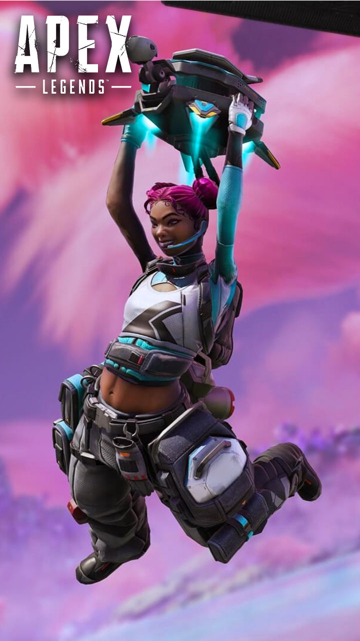 Apex Legends lifeline backstory you might have missed