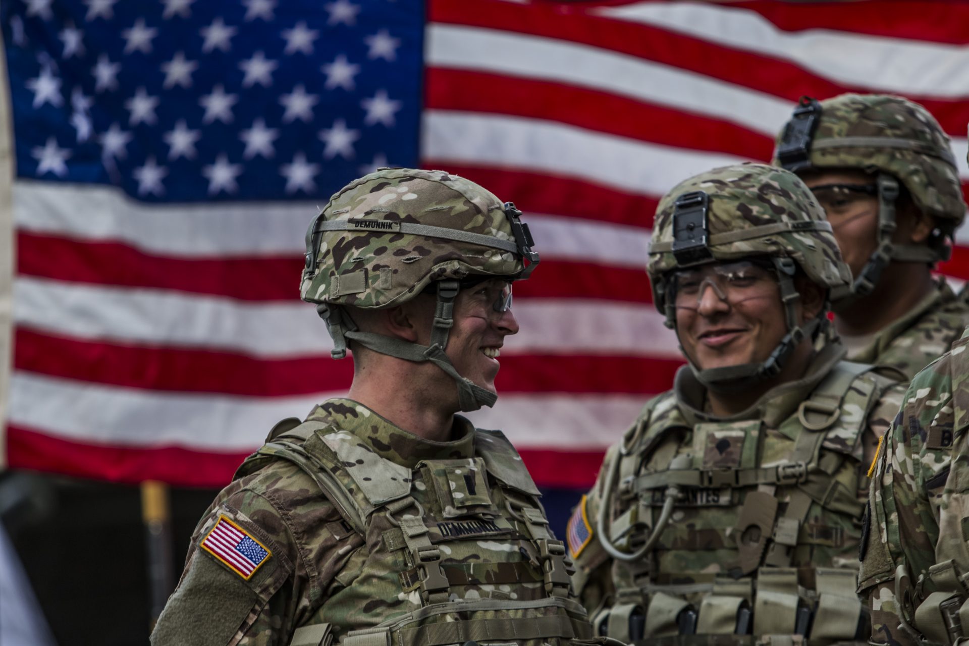 These are world’s largest active militaries, the US isn’t the leader ...