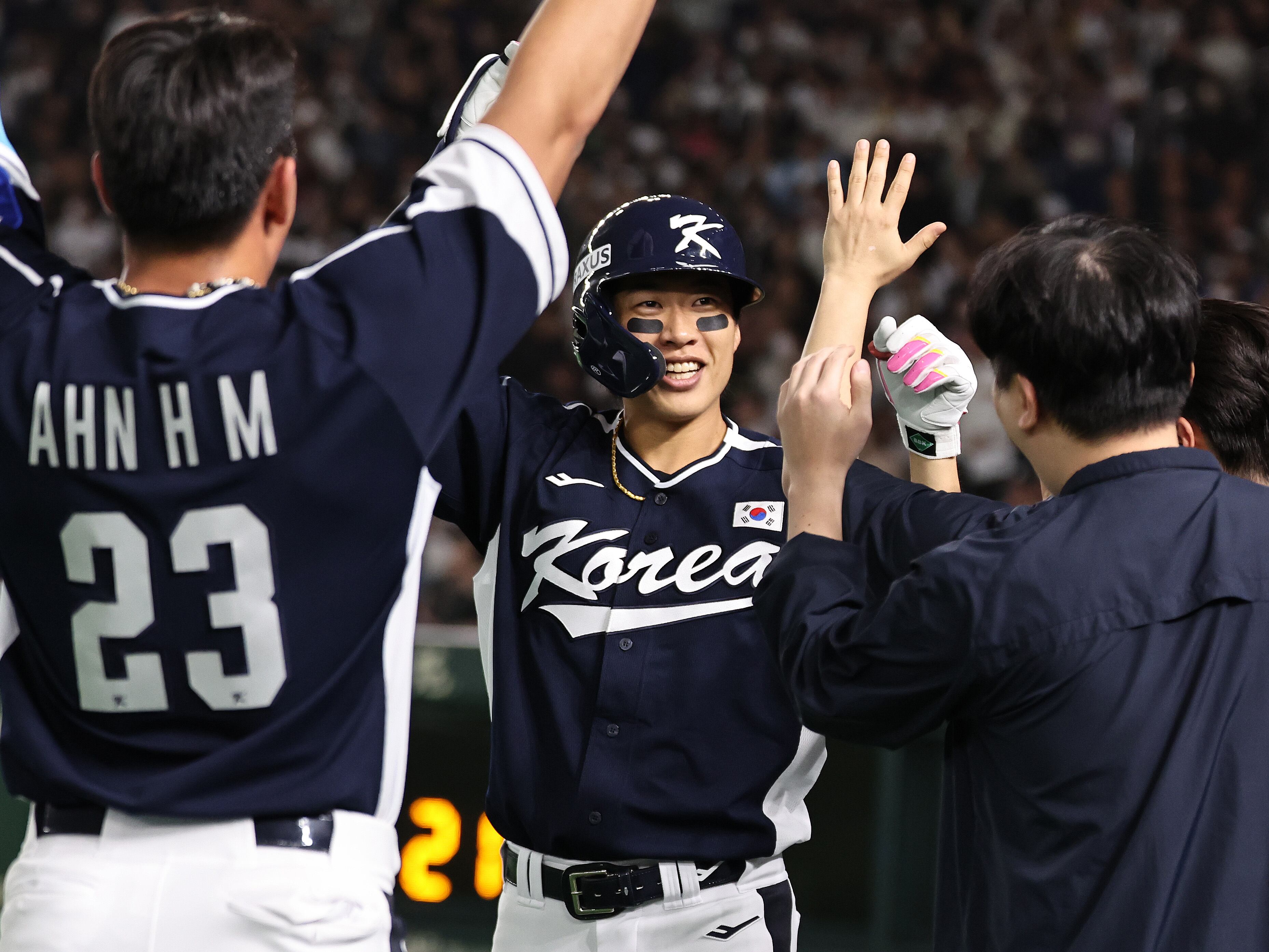 Kim Ha-seong, Song Sung-mun withdraw from WBC