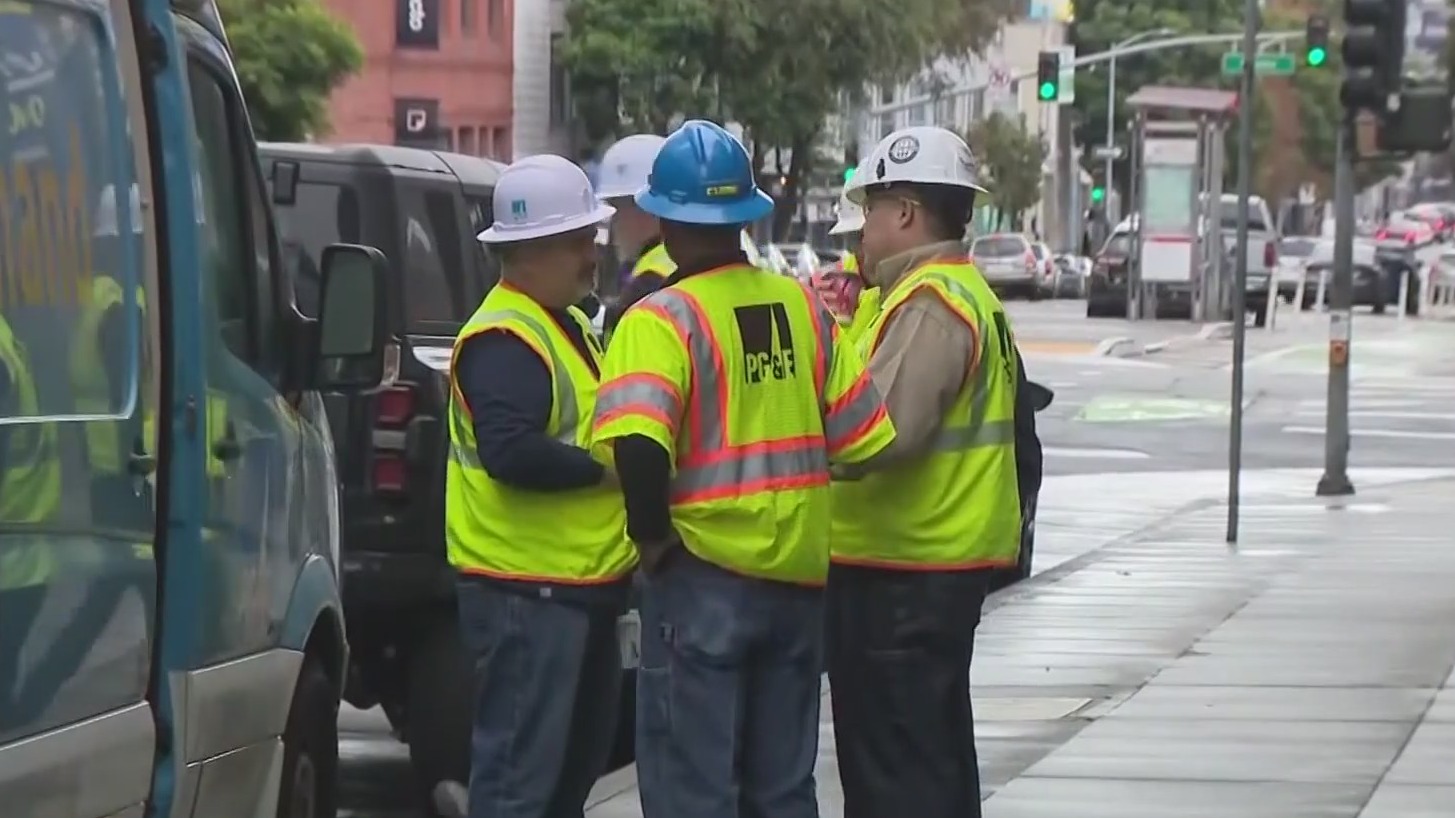 PG&E to run tests on equipment during planned Civic Center outage ...