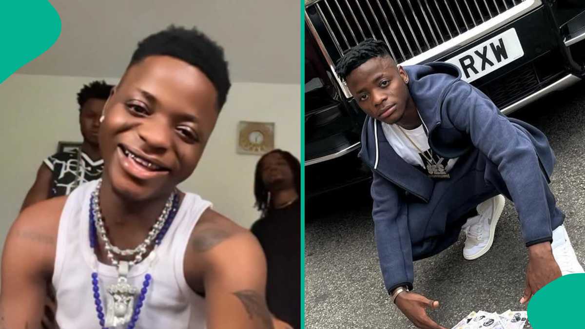 Video: "It is a prank?" New rumours about Destiny Boy's alleged death ...