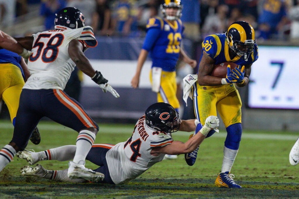 Celebrity reactions to Bears’ playoff loss: Patrick Mahomes, Caitlin ...