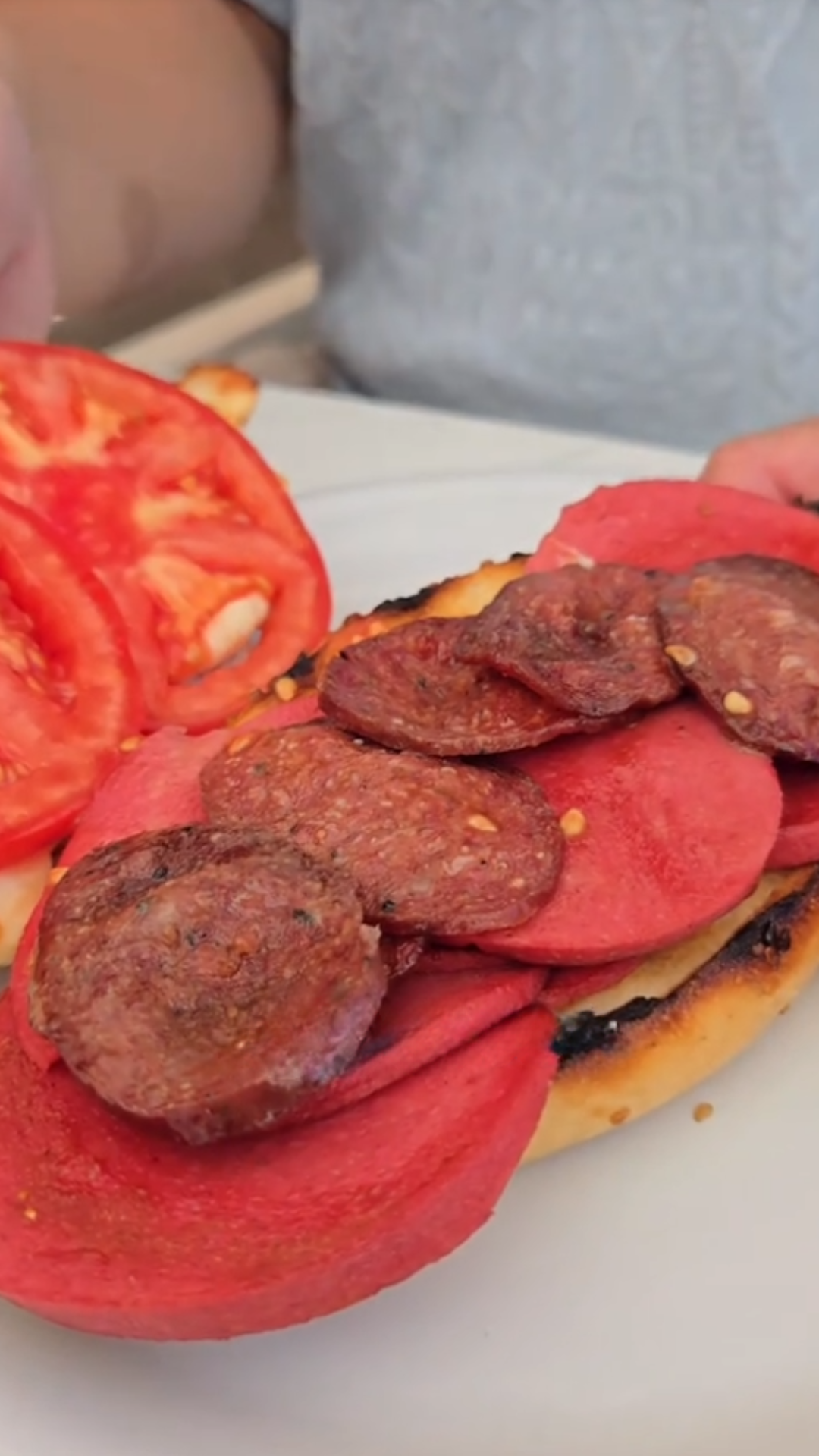 Why grilled cheese is better in Turkey