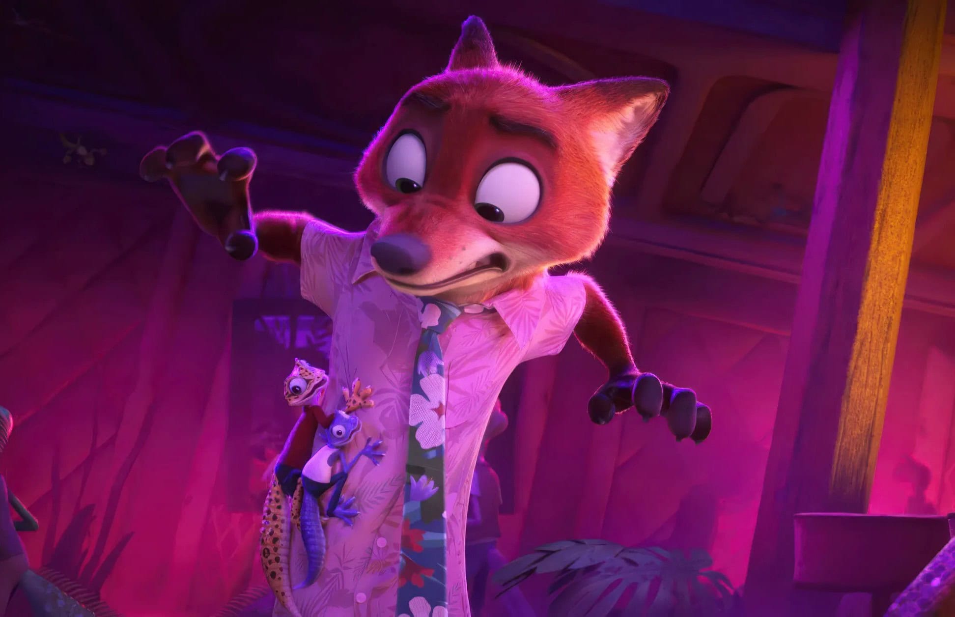 «Zootropolis 2» går forbi «Innsiden ut 2» som Disneys største ...