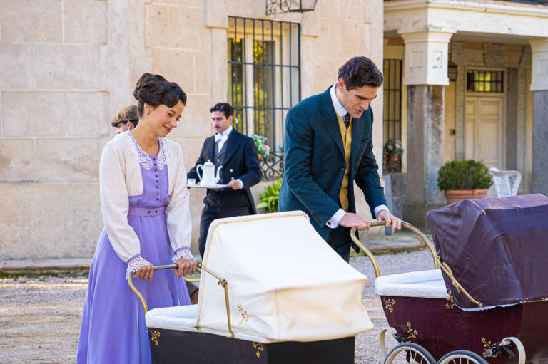 Avance semanal de 'La promesa': un nuevo secretario, una cita en la ...