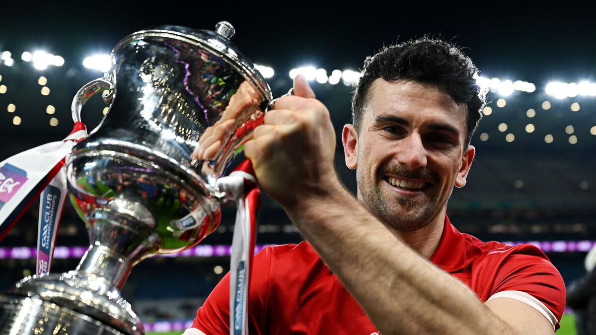 Andy Merrigan heads for Dingle, winter is officially over in West Kerry