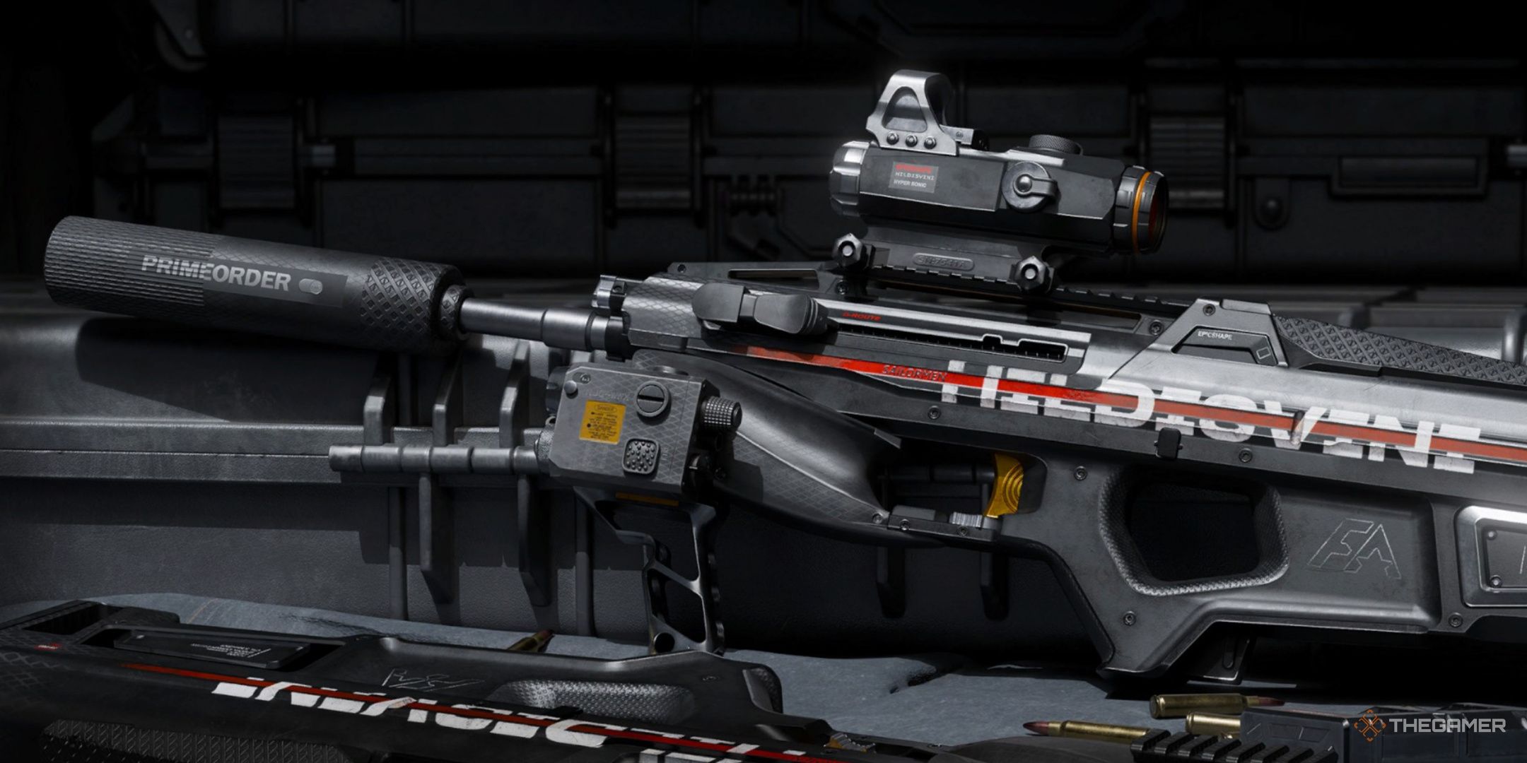 The best weapons in Arena Breakout: Infinite