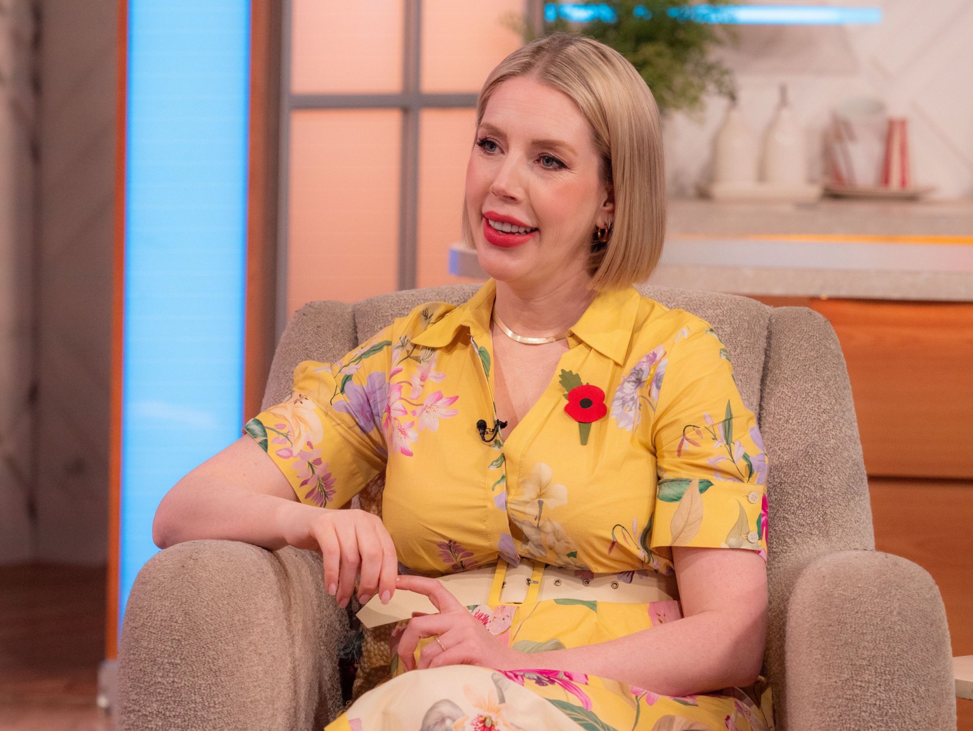 Katherine Ryan braces for backlash after comedy roast