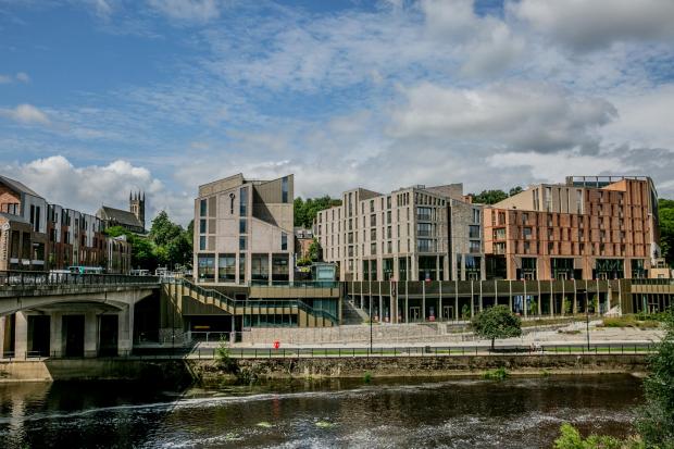 MP 'excited' after seeing plans to finish 'landmark' County Durham ...