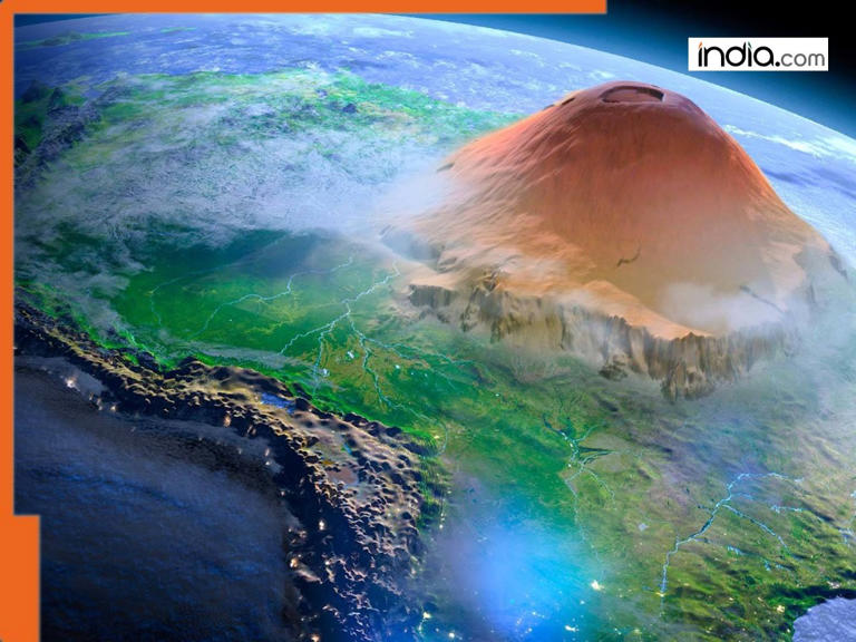 Did you know this is the tallest mountain in the solar system, higher ...