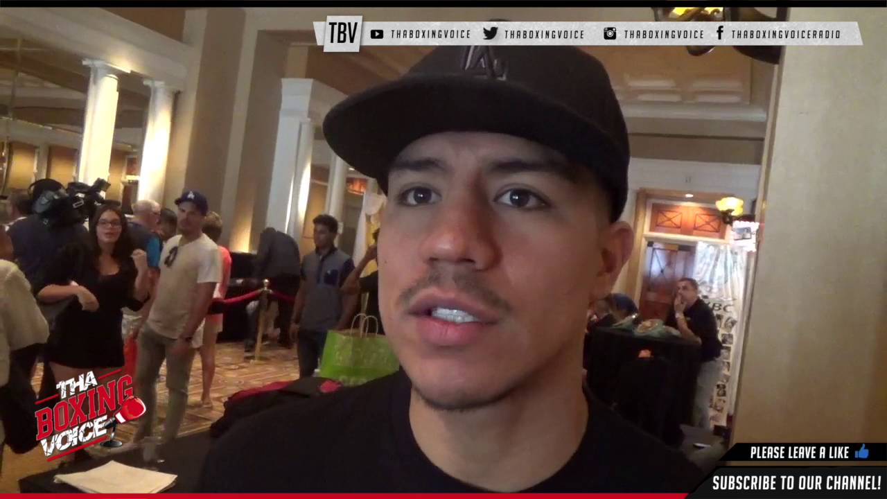 Jessie Vargas: Manny Pacquiao and the fans will respect me after the fight