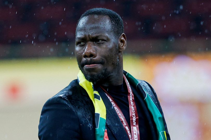 AFCON press conference canceled in chaotic scenes after controversial final