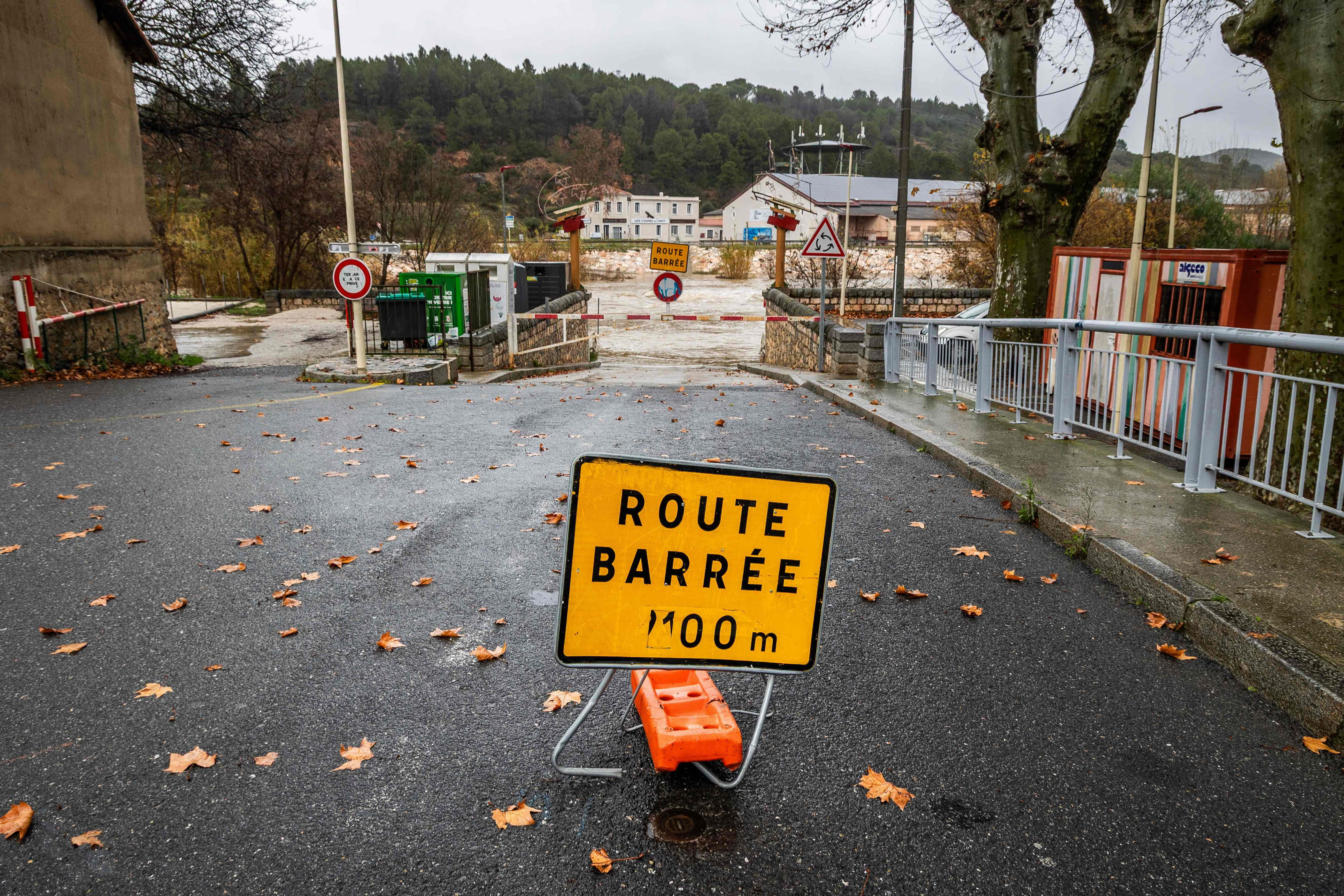 Pluies et inondations : « surveillance renforcée dans l’Aude », levée ...