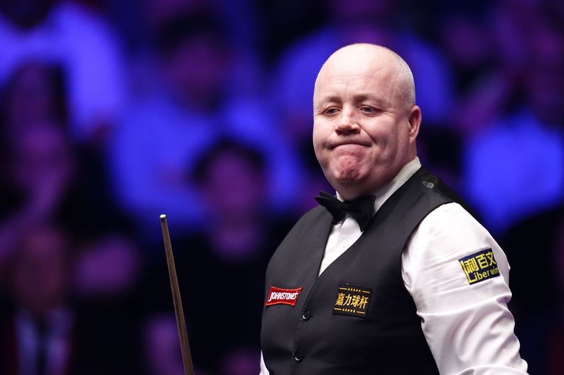 John Higgins annihilates himself as snooker legend’s UK Masters grand ...