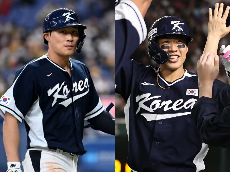Injured Kim Ha-seong, Song Sung-mun withdraw from 2026 WBC
