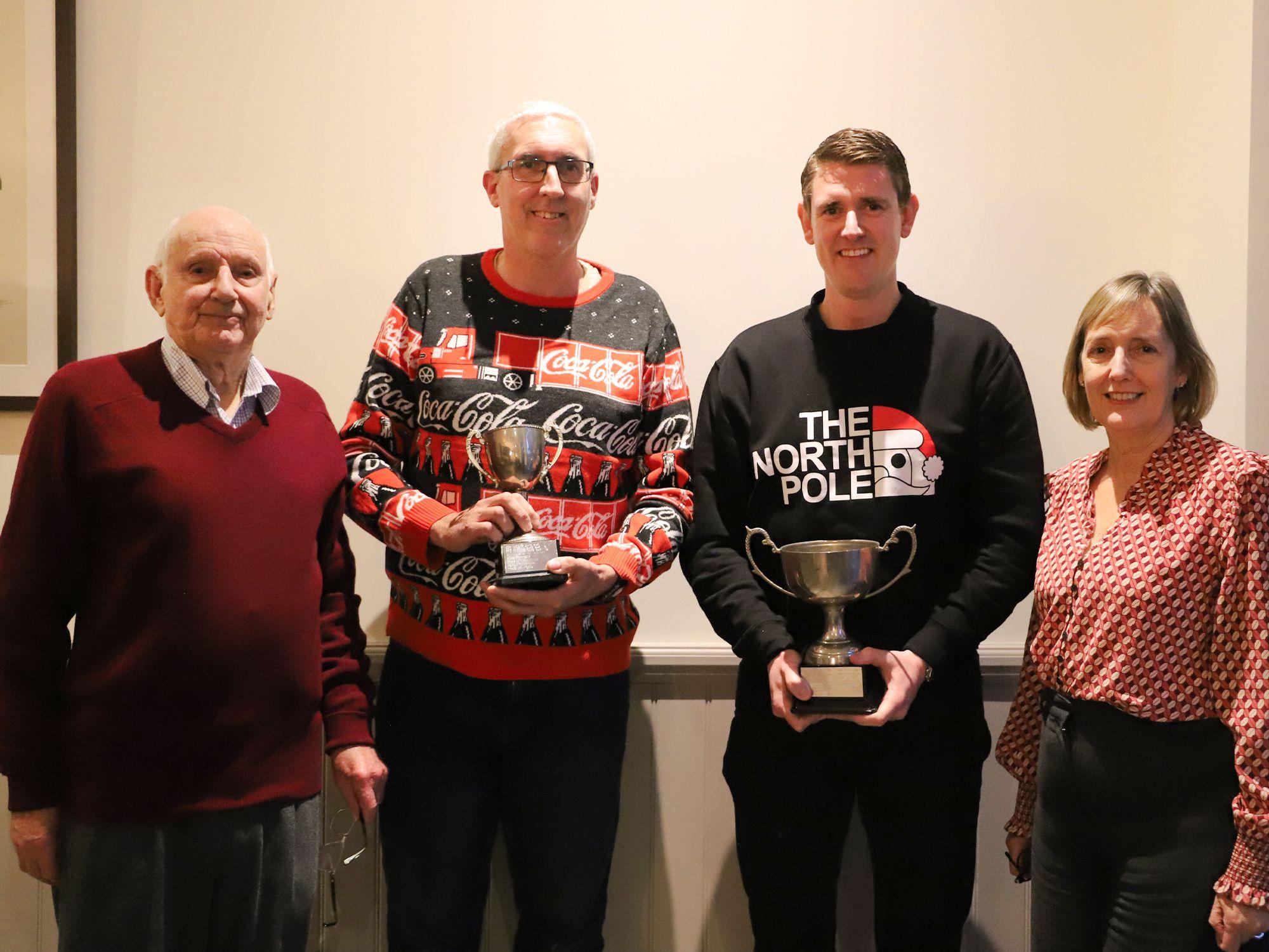 SQUIRE’S SHINES A SPOTLIGHT ON CENTRE EXCELLENCE AT ANNUAL AWARDS