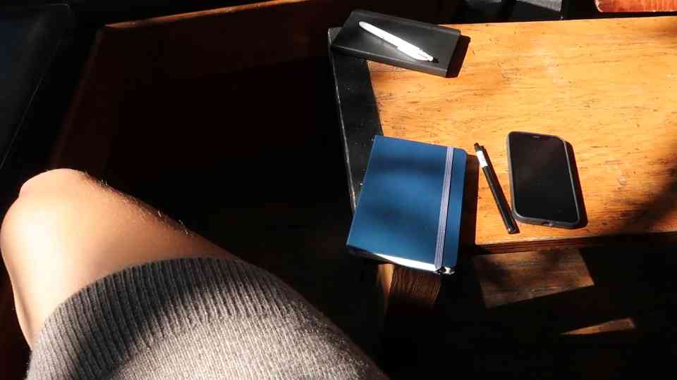 I'm wearing knits + roasting pumpkins