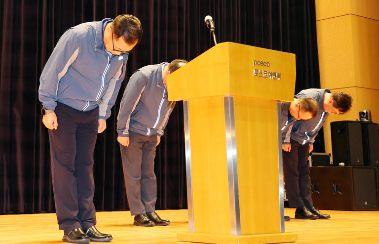 POSCO E&C site manager indicted over fatal drill accident