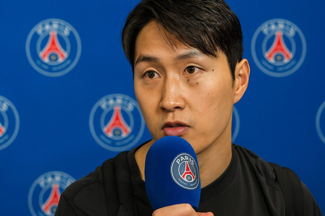 Kang-in Lee vers Madrid, la réponse du PSG