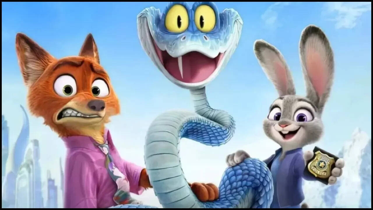 Zootopia 2 wins big in Hollywood, steals the highest-grossing animated ...