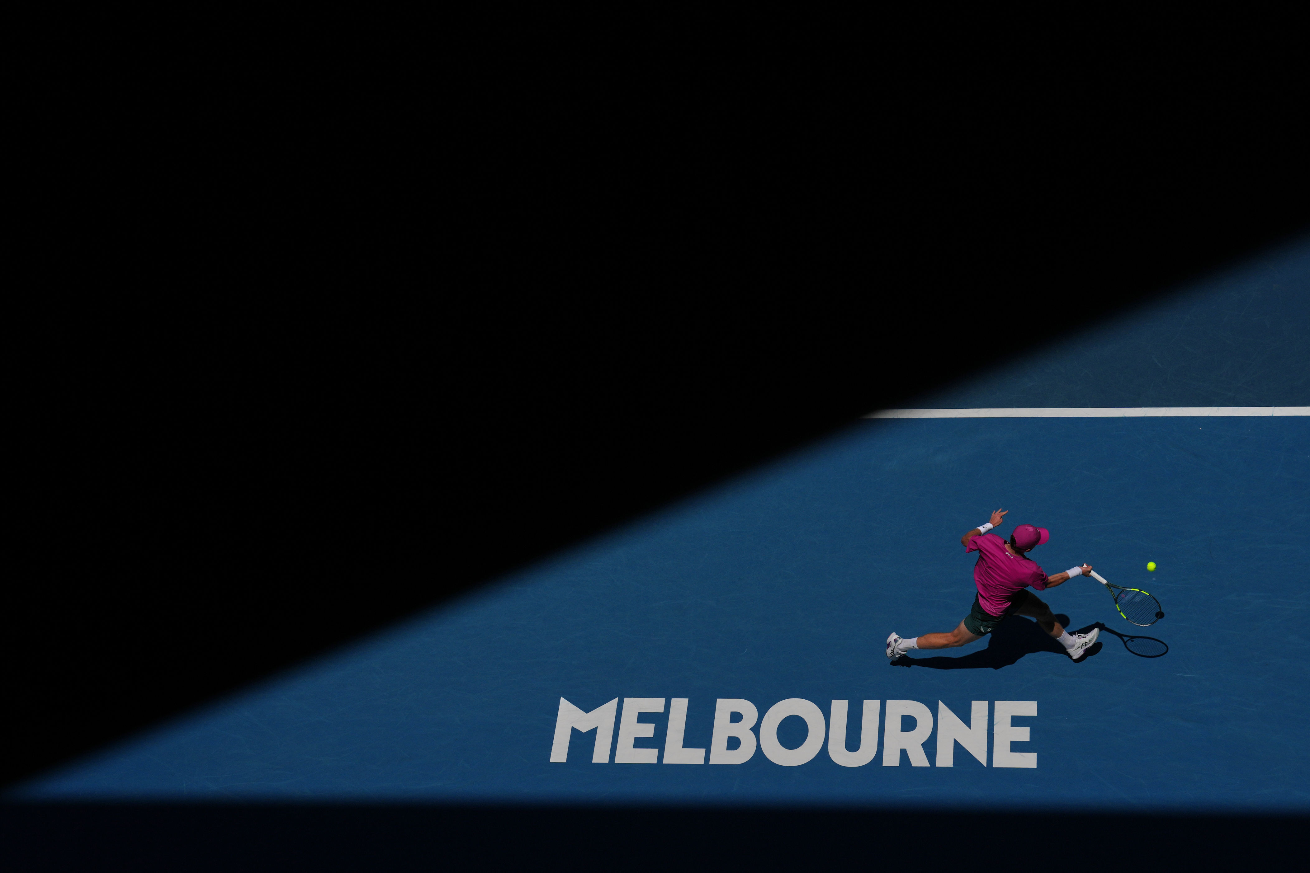 Australian Open 2026, gli azzurri in campo oggi. Arnaldi eliminato da ...