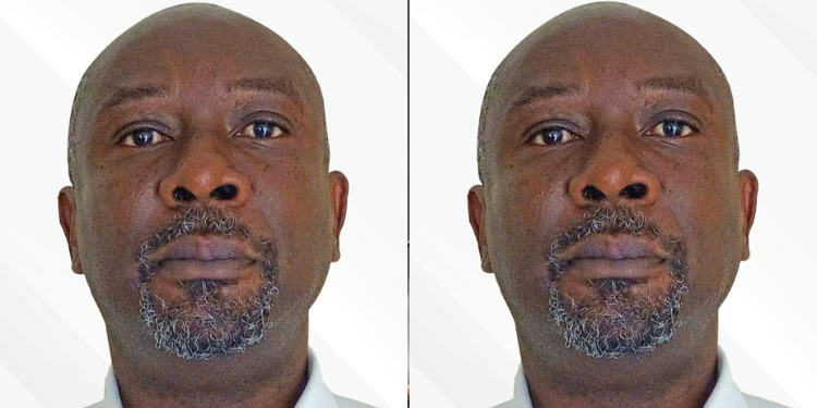 Andersen Radido, the ELRC judge eyeing Kenya's Court of Appeal