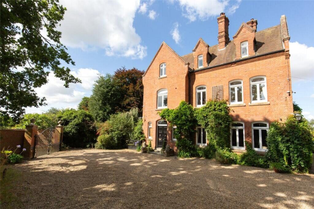 Stephen Fry’s childhood home up for £1.3m