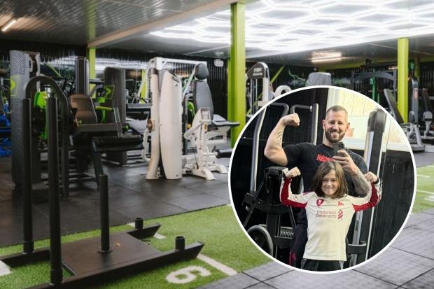 Leader Best Gym 2026 finalist - Meritor Fitness Club in Wrexham